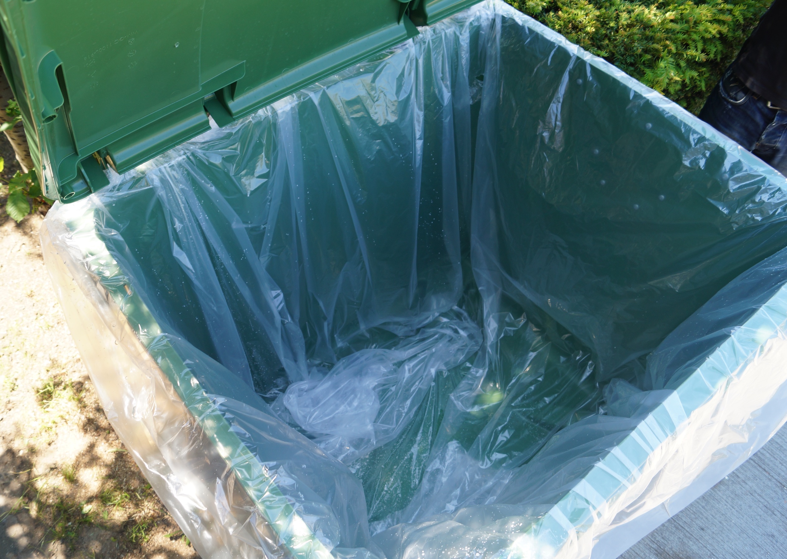 Extra diensten – Afval Alternatief